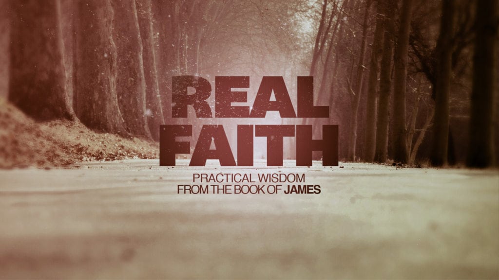 REAL FAITH - HOPE CHURCH TORONTO WEST