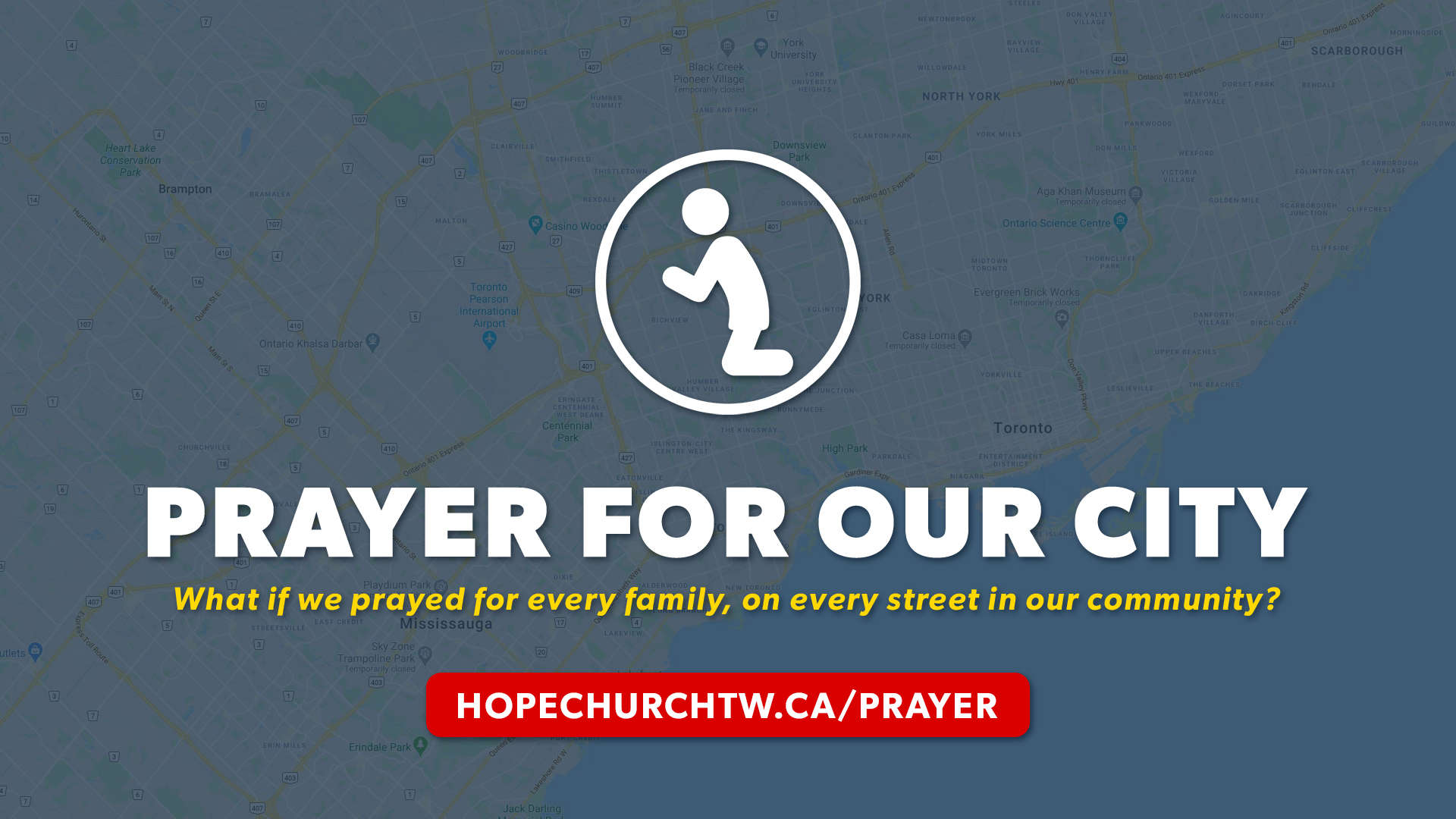 Hope Church Toronto West