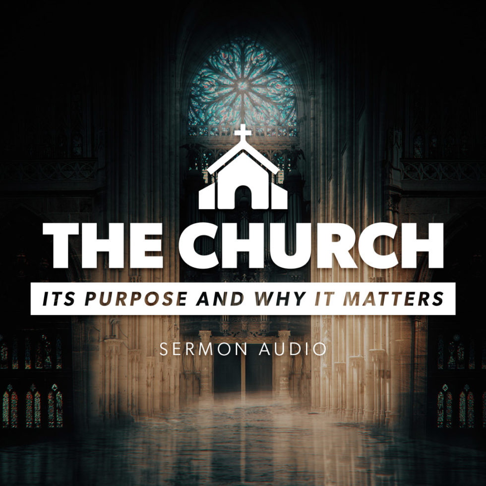 What Is The Purpose of The Church? - HOPE CHURCH TORONTO WEST