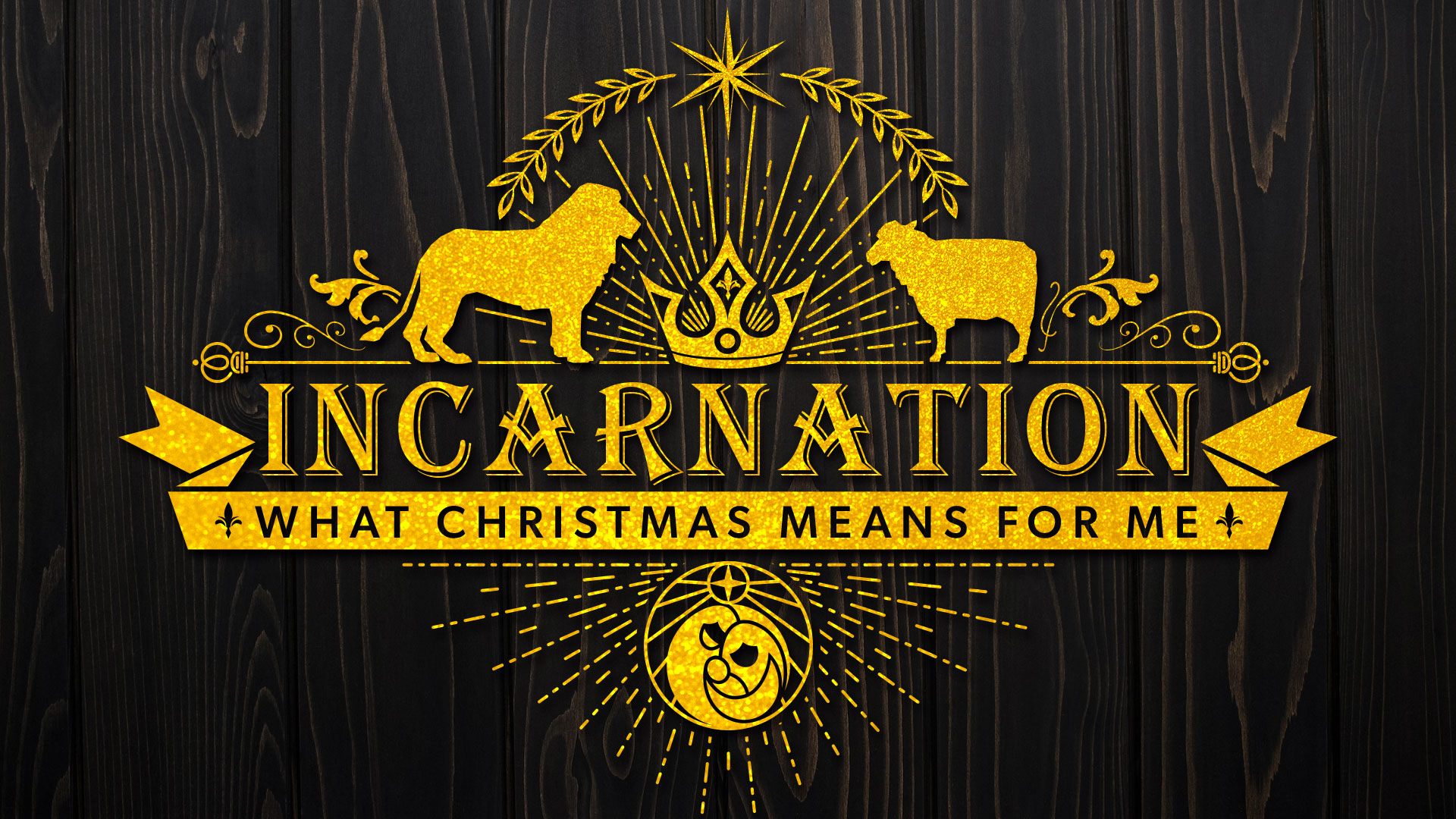 Incarnation - HOPE CHURCH TORONTO WEST