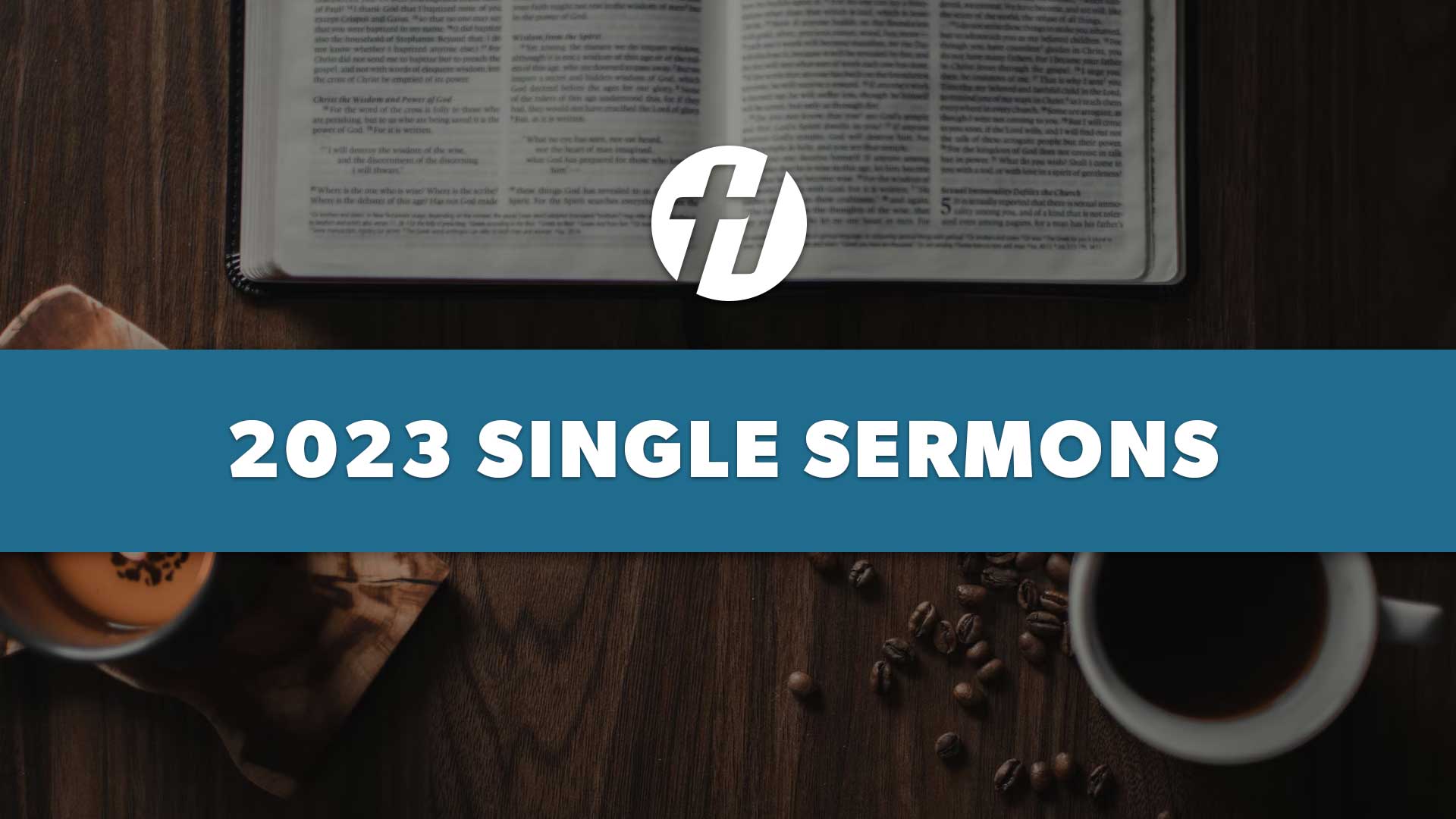 SERMON ARCHIVE - HOPE CHURCH TORONTO WEST